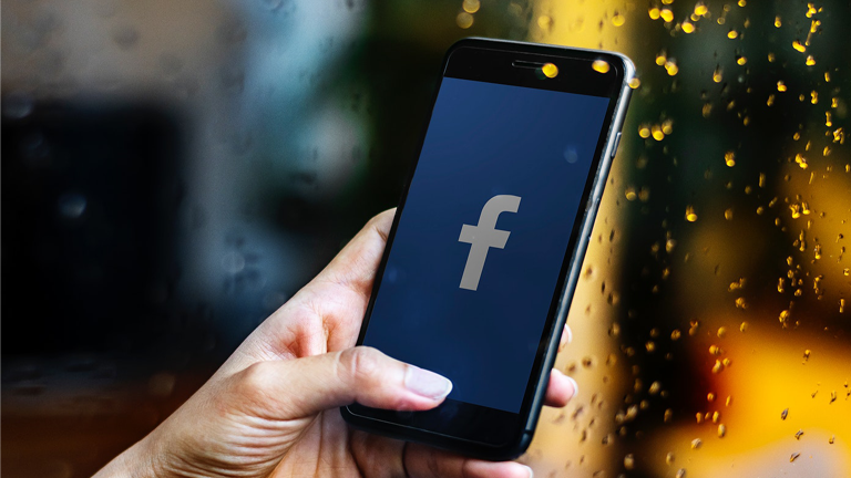 Une nouvelle interface en vue pour l'application mobile de Facebook?