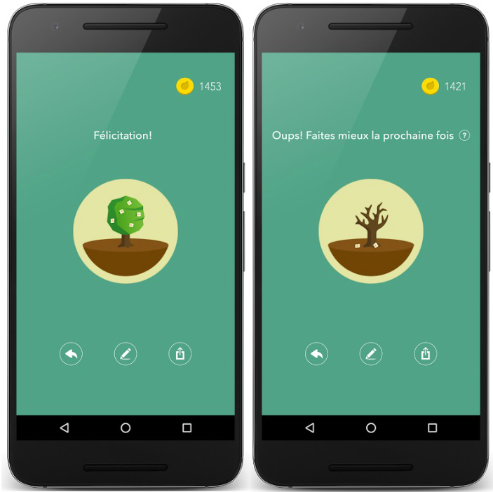 N'utilisez pas votre téléphone pendant 30 min… pour faire pousser un arbre