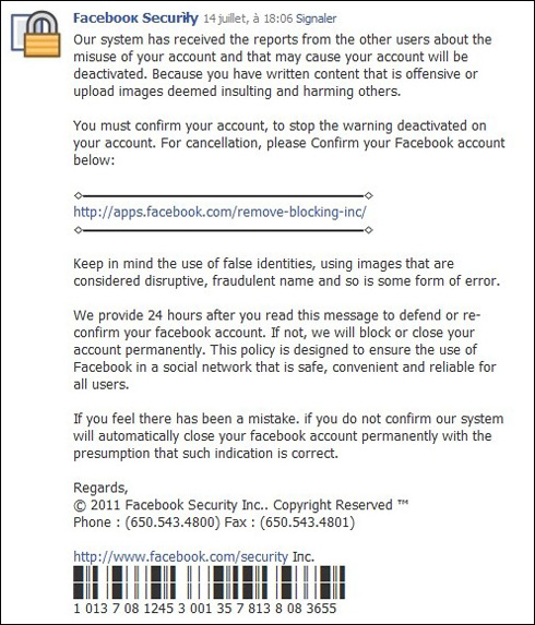 Application gratuite pour protéger et sécuriser votre Facebook