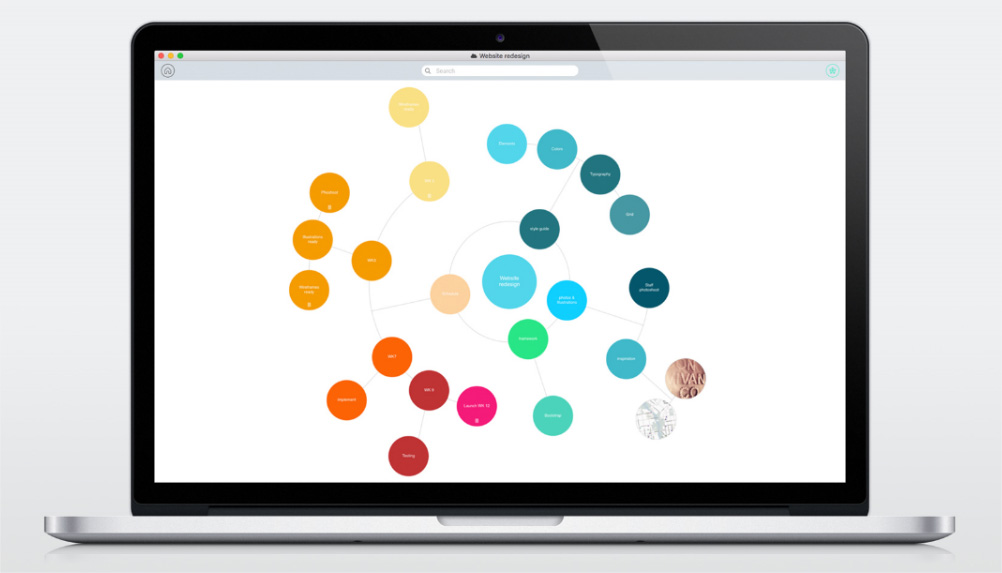 L'app qui met de l'ordre dans vos idées pour mener à terme vos projets
