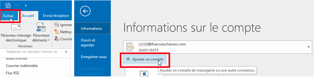 Comment Redémarrer Mon Compte Outlook – PEKB