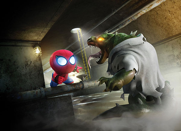 Combattez les voyous avec ce nouveau jouet intelligent