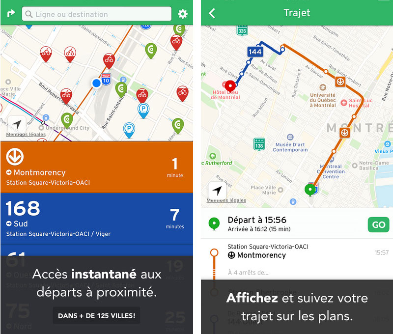 Top 10 des applications de voyage!
