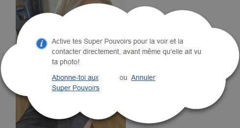 Le site Badoo... ou l'art d'être inondé de courriels!