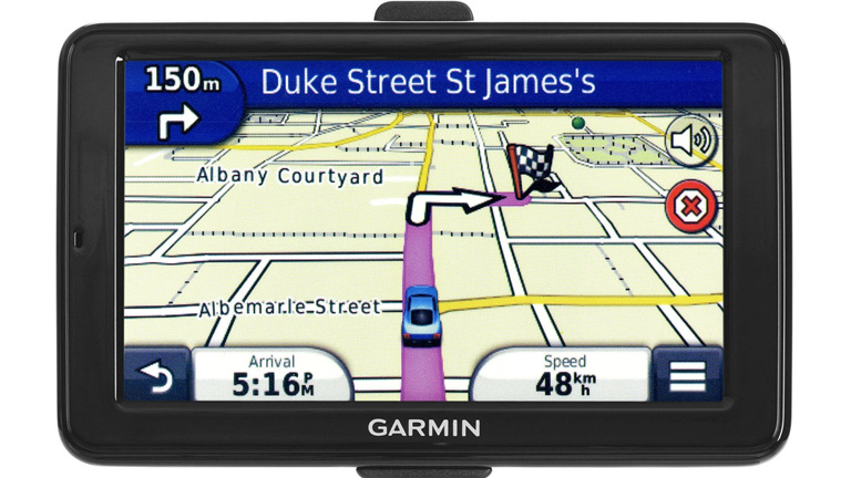 Comment mettre à jour les cartes d'un GPS TomTom ou Garmin