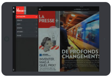 10 trucs pour profiter de La Presse+