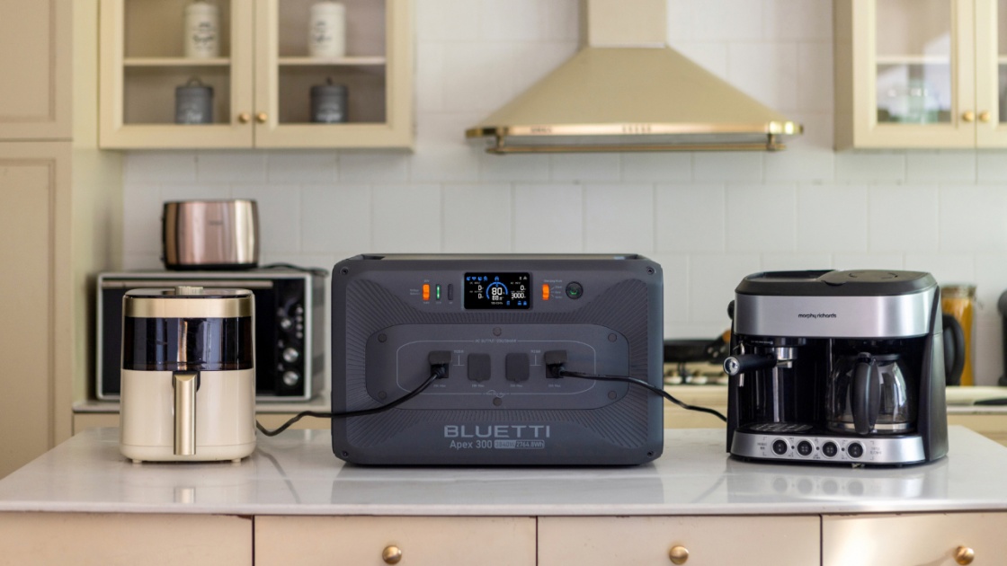 Apex 300: La batterie pour ne jamais manquer d'énergie