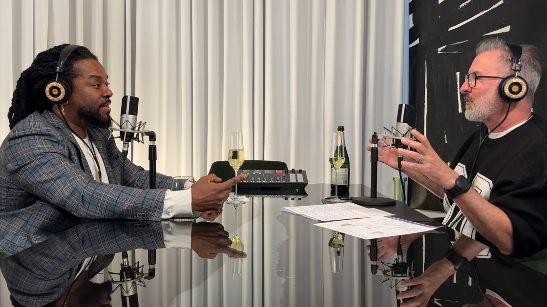 Extrait ep.118- François Charron et Anthony Kavanagh parlent de l ...