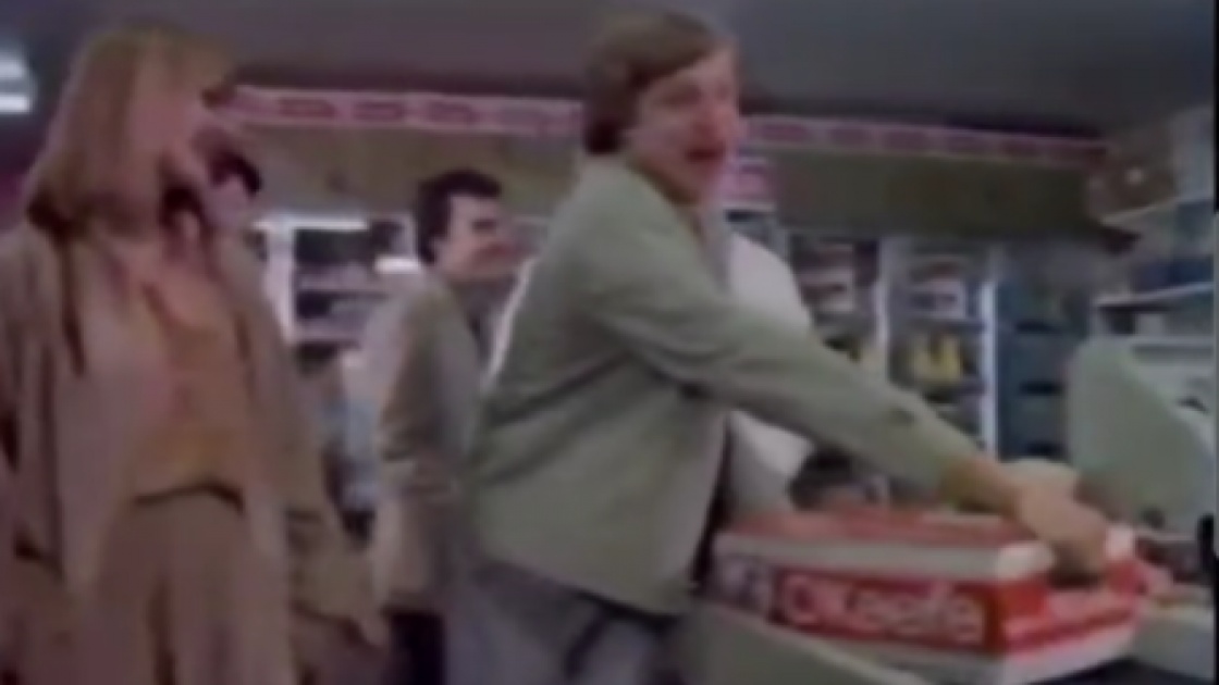 Voyons donc! Donne-moi de la O’Keefe!