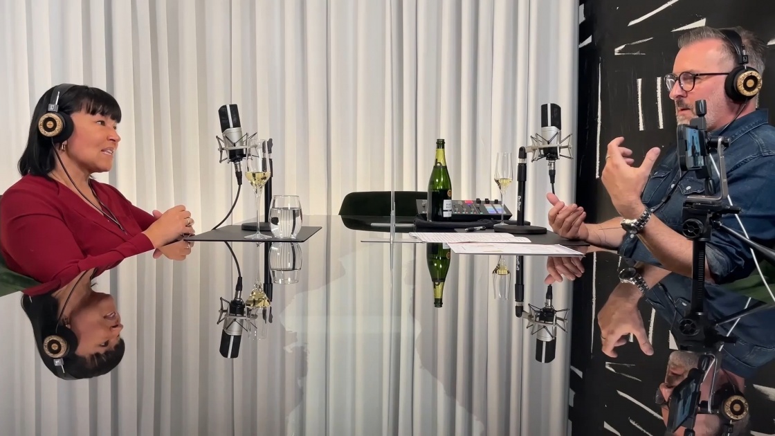 Extrait Ep.55- François Charron et Chantal Petitclerc discutent sur le ...