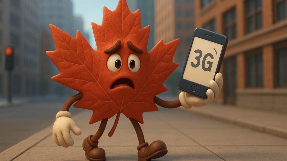 Fin de la 3G au Canada: quel impact pour les téléphones?
