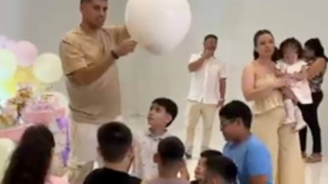 Rusé, ce garçon!