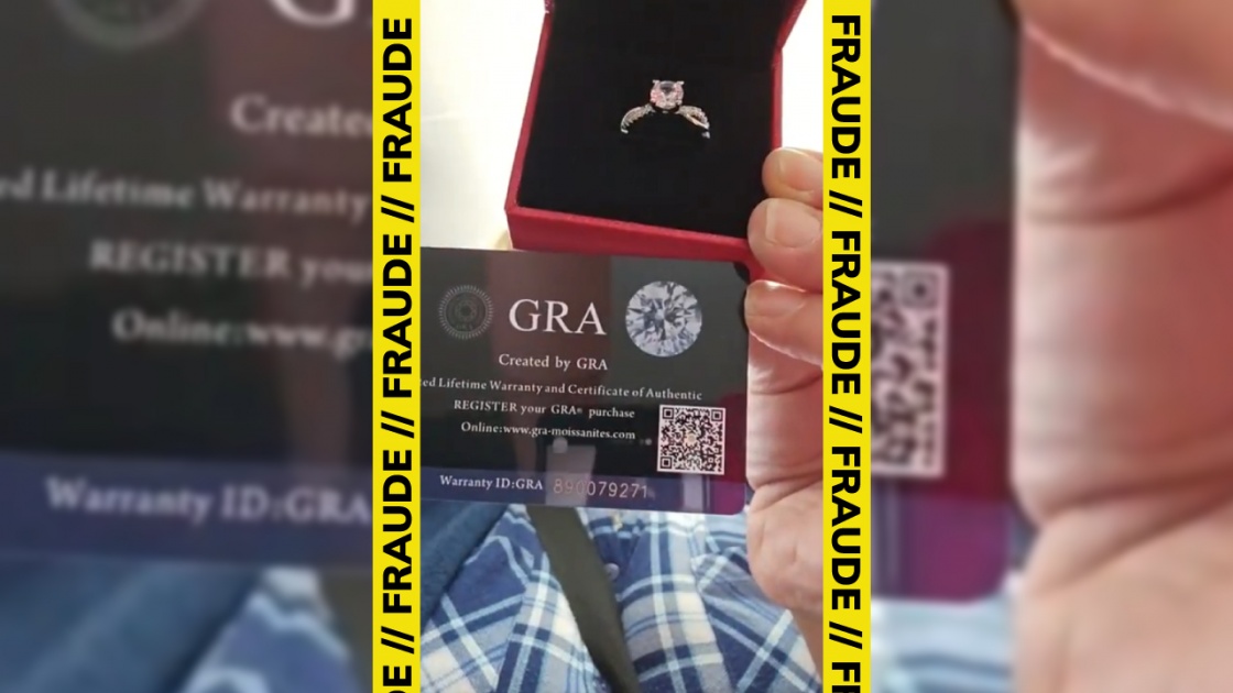 Recevoir des colis gratuits avec un code QR: gare à la fraude du brossage!