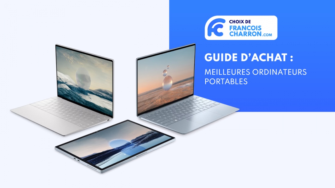 Les meilleurs choix d'achat d'ordinateur portable 2026
