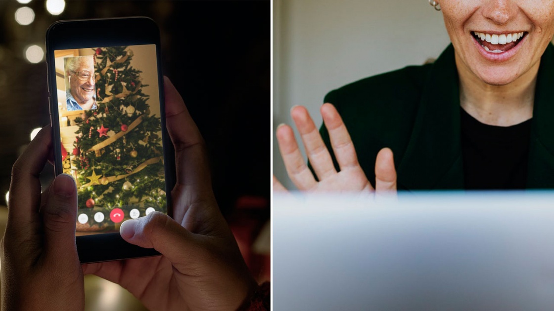 Noël virtuel: Idées de jeux pour vos partys des fêtes en Skype, Zoom ...