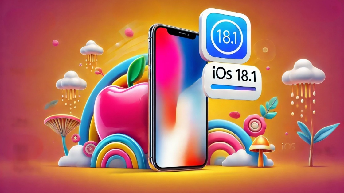 Les nouveautés qui attendent notre iPhone avec la mise à jour iOS 18.1