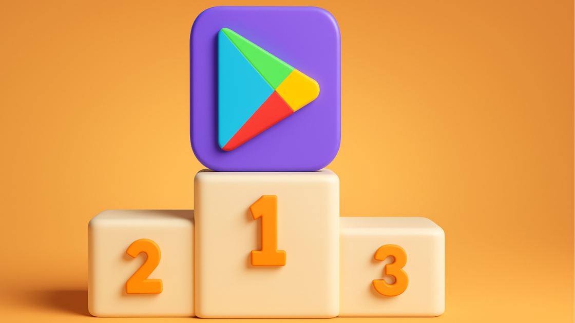 Les meilleurs applications et jeux 2025 pour Android sur le Play Store