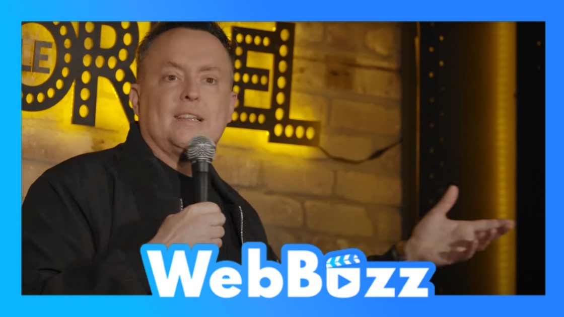 Le spectacle complet de Mike Ward disponible en ligne