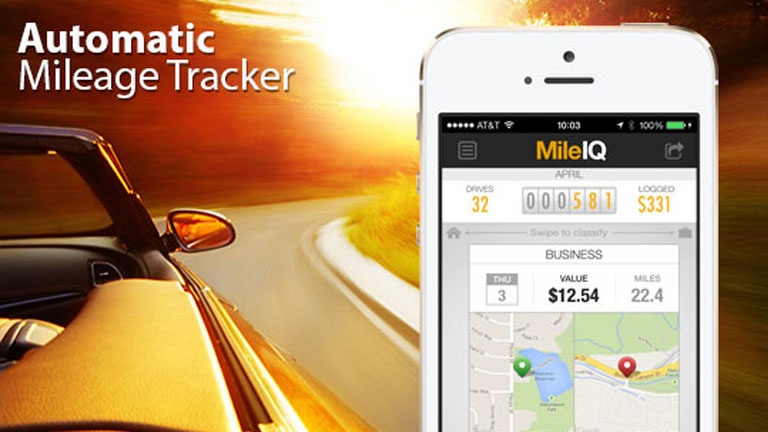 Calculez votre kilométrage facilement avec cette application
