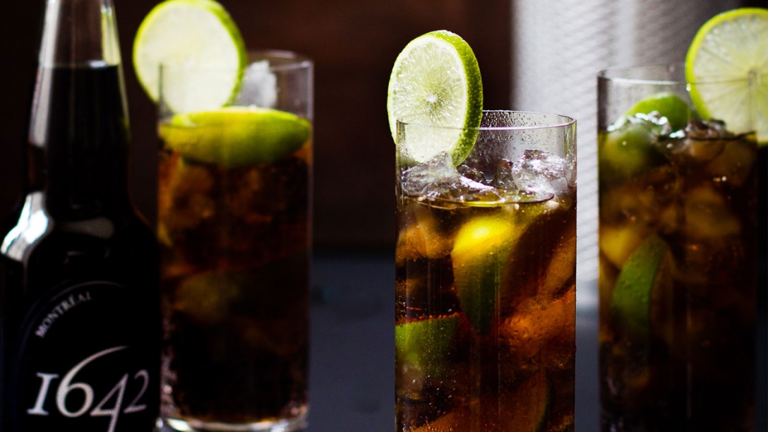 L’ultime rhum & coke propulsé par des saveurs d’ananas et de vanille