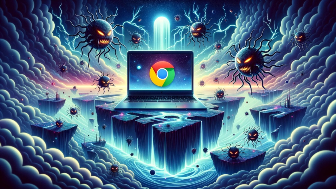 Est-ce nécessaire d'avoir un antivirus sur un ordinateur Chromebook?