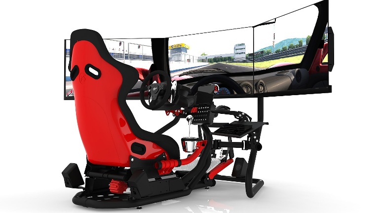Vivez la simulation automobile ultime