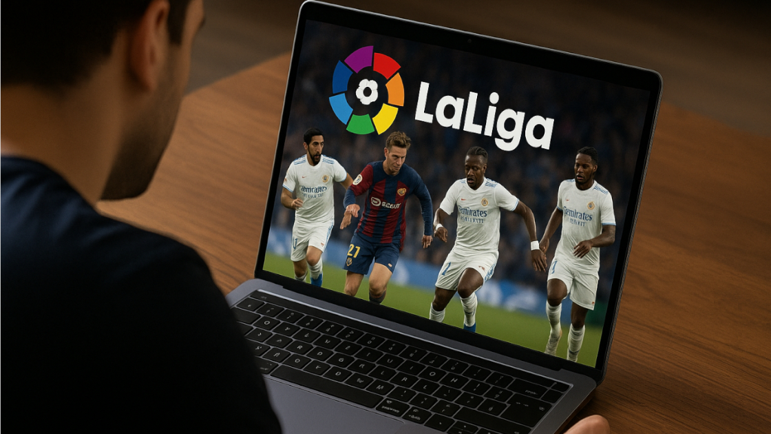 Comment regarder le foot de la Liga en direct avec un VPN