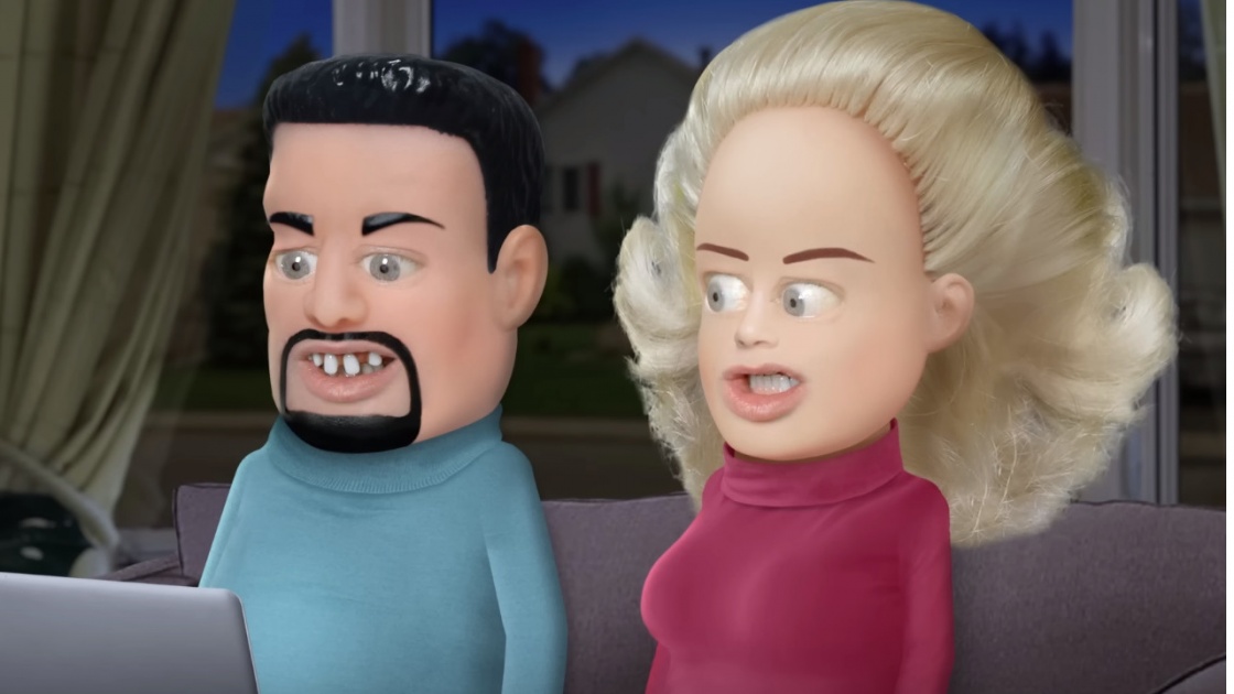 Le retour des Têtes À Claques: Les Commentaires