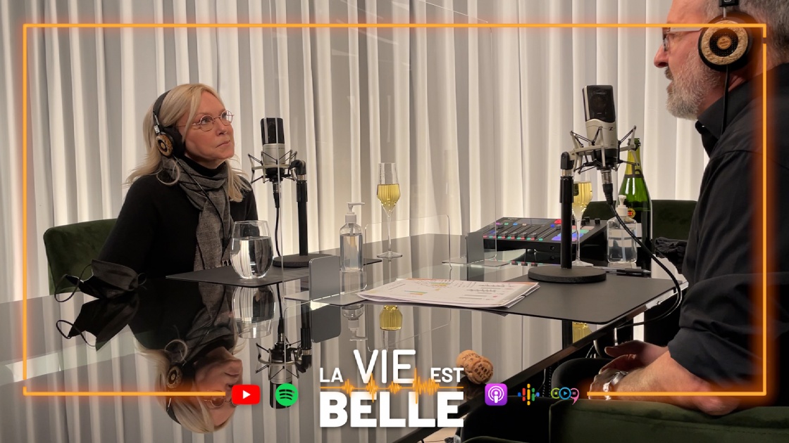 Extrait Ep. 25 - Sophie et Charles, un duo complémentaire!