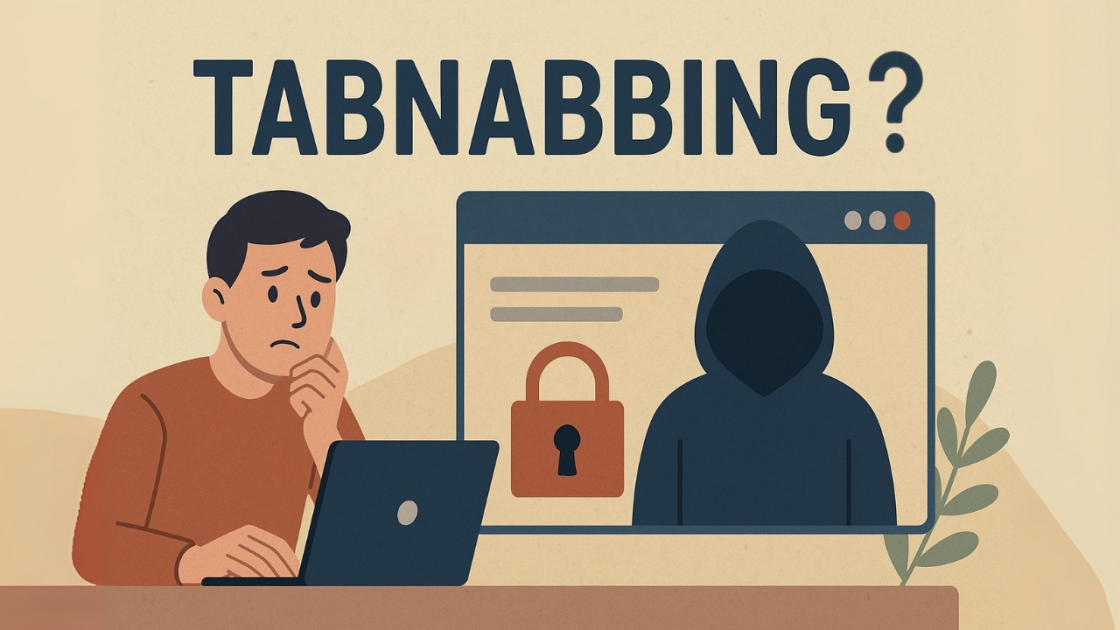 Le tabnabbing, une arnaque avec nos propres navigateurs!