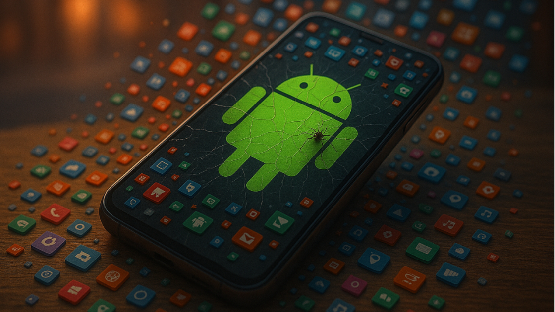 Plus de 38M de téléchargements, ces 224 applications Android sont infectées