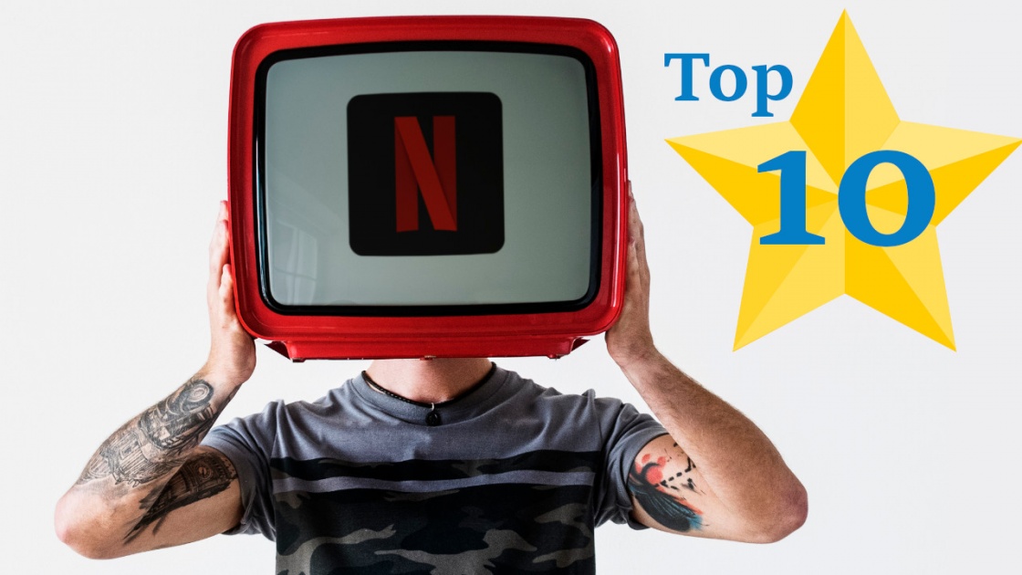 Netflix dévoile sa liste des 10 films et séries les plus populaires de tous les temps