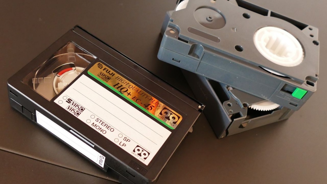 Comment transférer, sauvegarder et numériser vos super8, VHS et compagnie