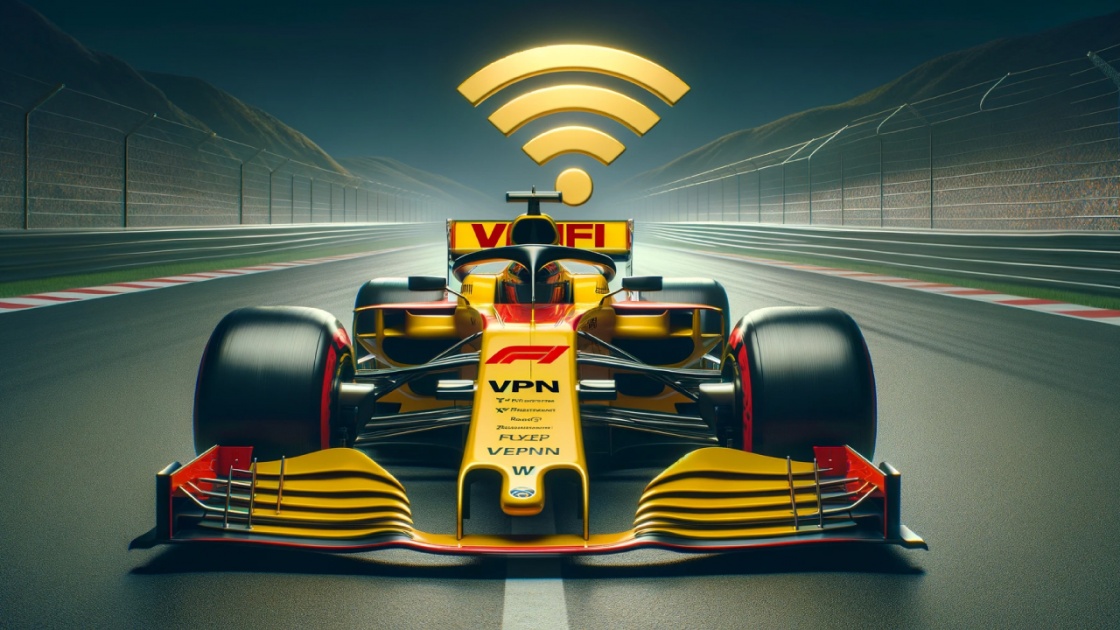 Regarder la F1 en direct gratuit avec un VPN: Mode d'emploi