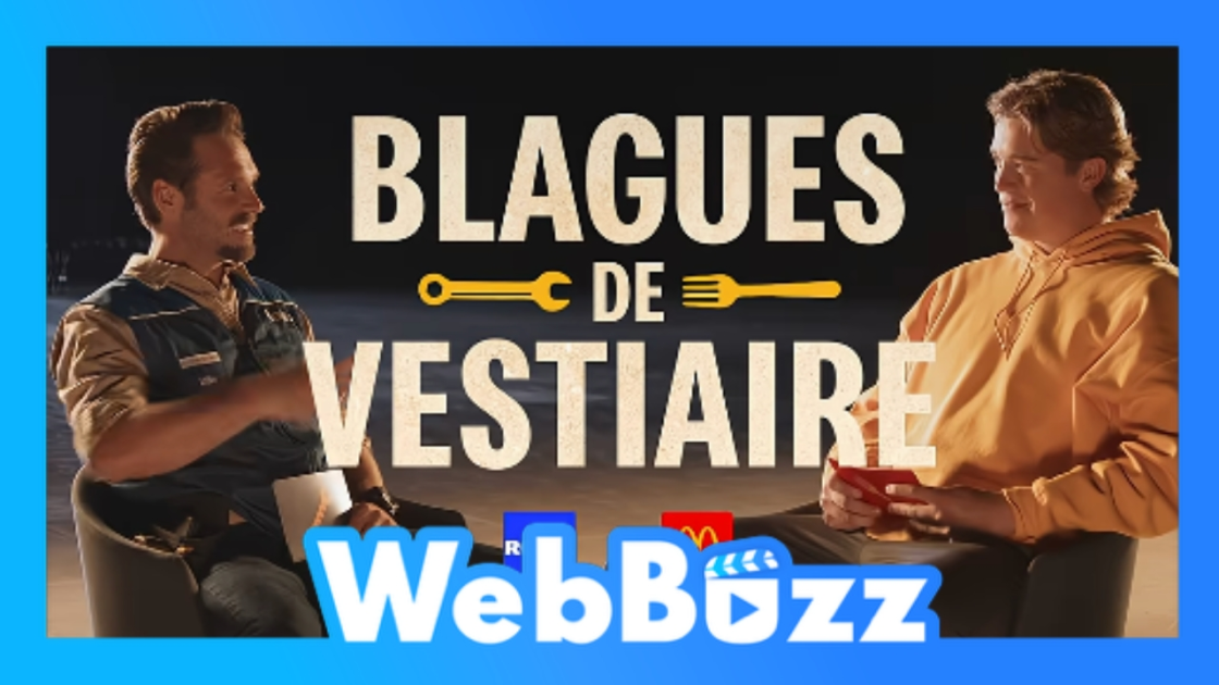 Nouvelle pub de Mike chez Rona