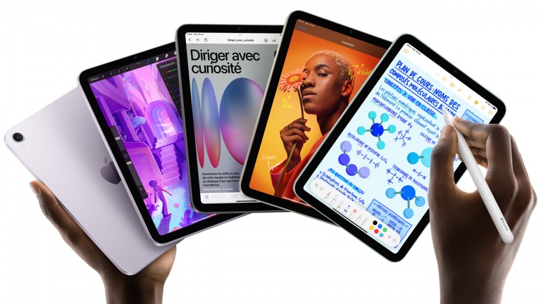 iPad Mini 7e génération: une tablette conçue pour Apple Intelligence