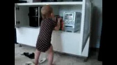 Bébé « jam » avec Britney