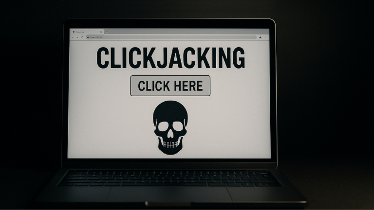 Qu'est-ce que le clickjacking et comment se protéger