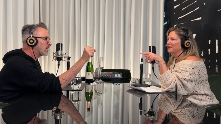 Extrait ep.100- François Charron raconte qu’un jour il reçoit un ...