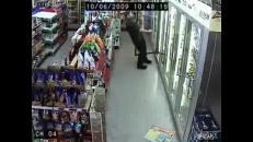 Un homme très très saoul