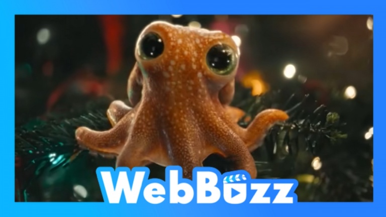 Un nouveau conte de Noël de Disney