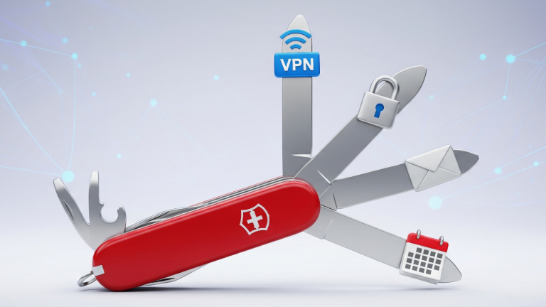 Proton AG: un couteau suisse pour la confidentialité en ligne