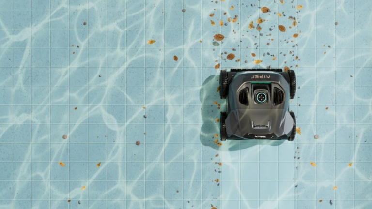 Ces robots aspirateurs nettoient tous les racoins de notre piscine