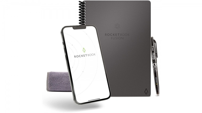 Numérisez vos notes manuscrites grâce à cahier spécial