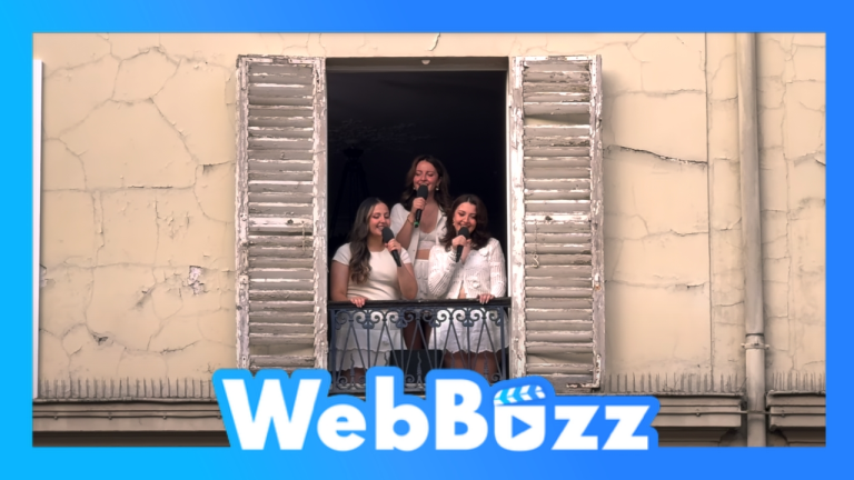 Un flashmob de Bohemian Rhapsody