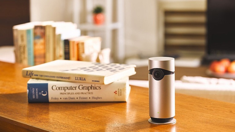 Surveillez votre maison en tout temps avec cette caméra discrète