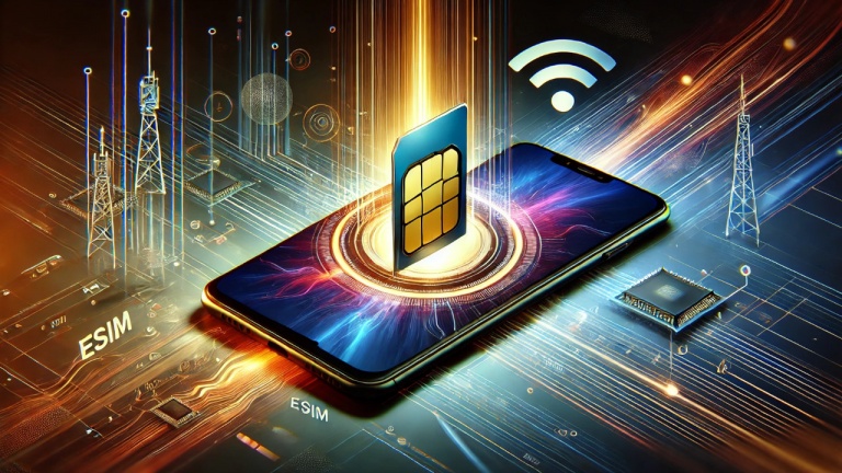 C’est quoi l’eSIM? Les avantages et inconvénients pour notre téléphone