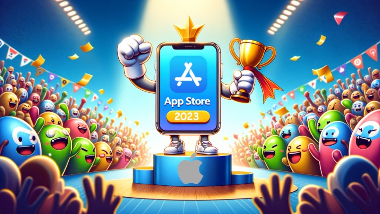 Apple dévoile le palmarès des meilleures applications de l’App Store ...