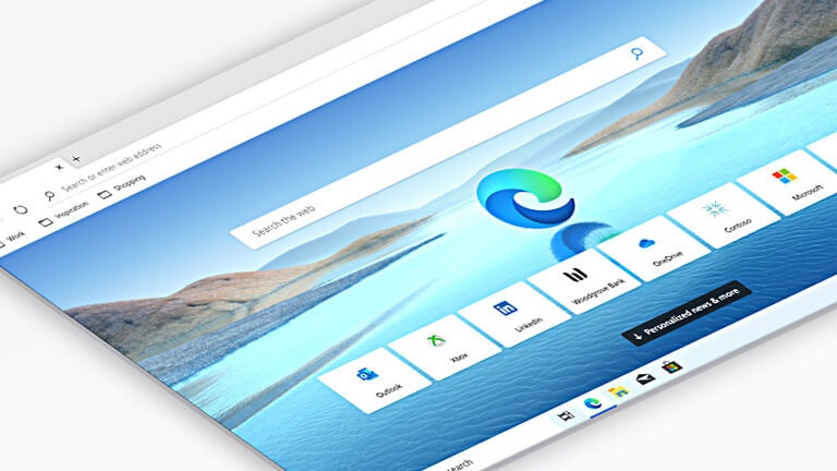 Le navigateur web Microsoft Edge se dote de trois nouvelles fonctions