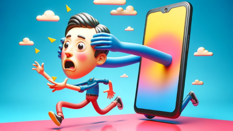 Ce virus pour iOS et Android veut voler notre visage pour nous frauder